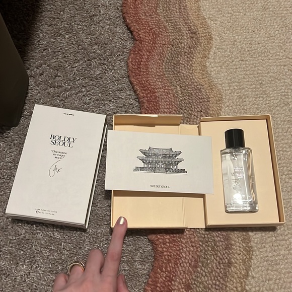 Zara | Other | Boldly Seoul Jo Malone X Zara | Poshmark
